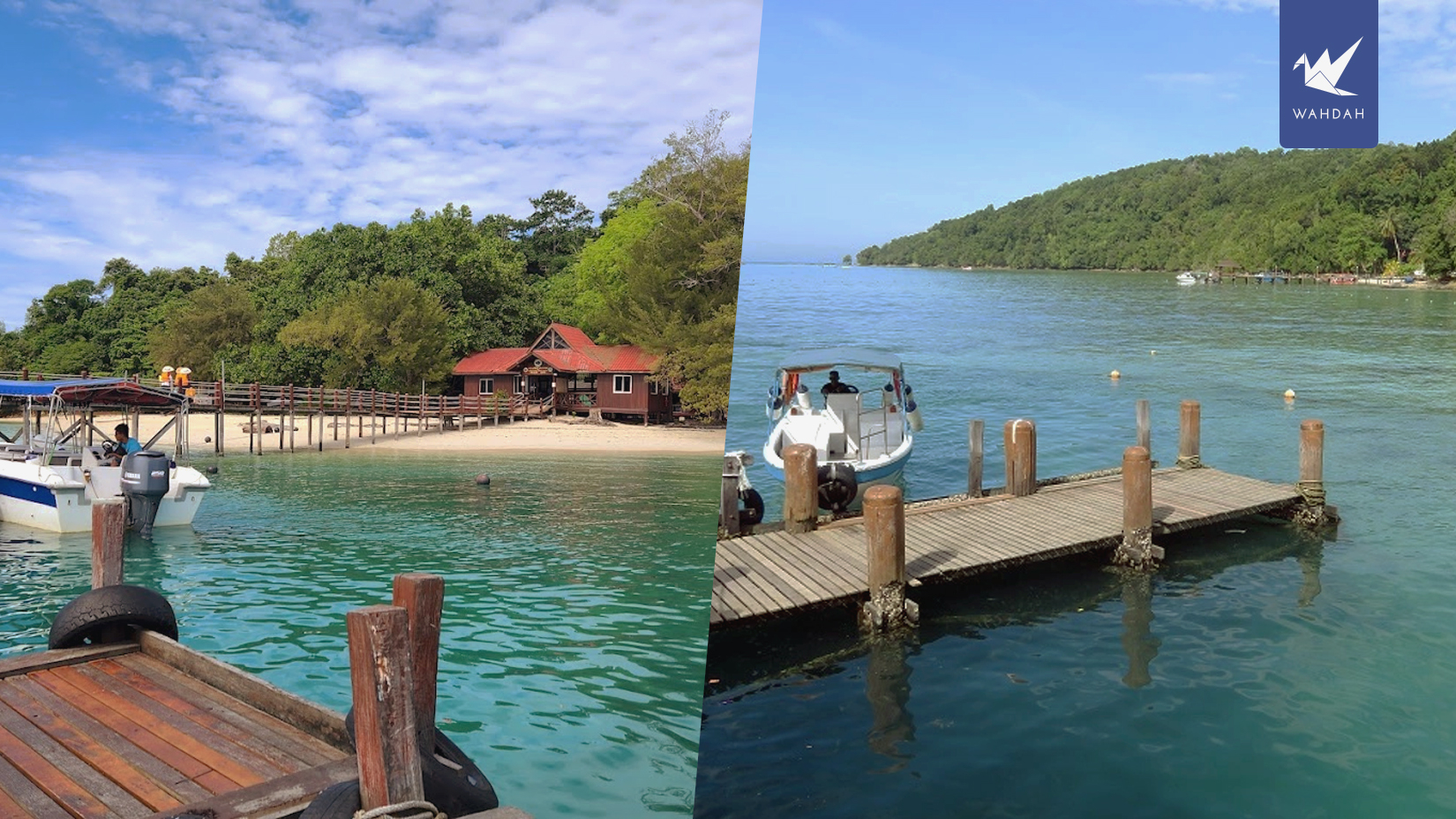 Explore Sapi and Manukan Islands That Will Leave You in Awe - WAHDAH