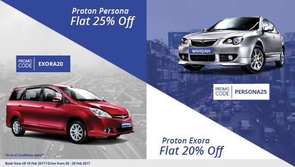 Double The Joy! 2nd Offer - WAHDAH