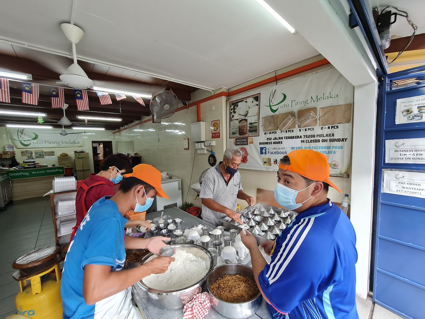 Melaka’s Top 10 Halal Eateries That Will Leave You Craving for More ...